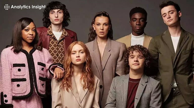 Who's Making the Most Money in Stranger Things Season 5? Check Cast's ...
