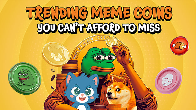 Top 5 Meme Coins to Buy – Troller Cat Stage 8 Could Turn $50K into $1 ...