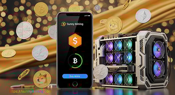 Sunny Mining Has Recently Released a Mobile Cloud Mining App: Zero ...