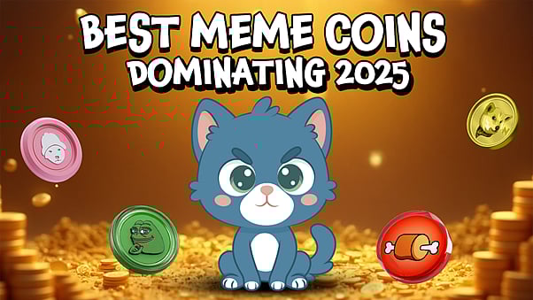 10 Top New Meme Coins to Join Today: Dogecoin, Mog Coin, and a Cat ...