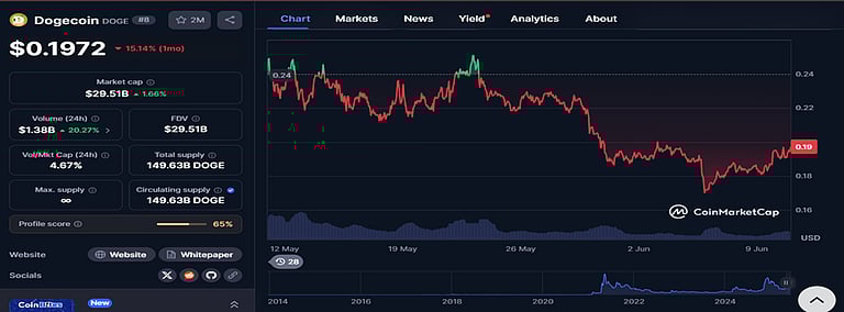 This Frog Meme Coin Will Outshine Dogecoin (DOGE) and Shiba Inu (SHIB ...