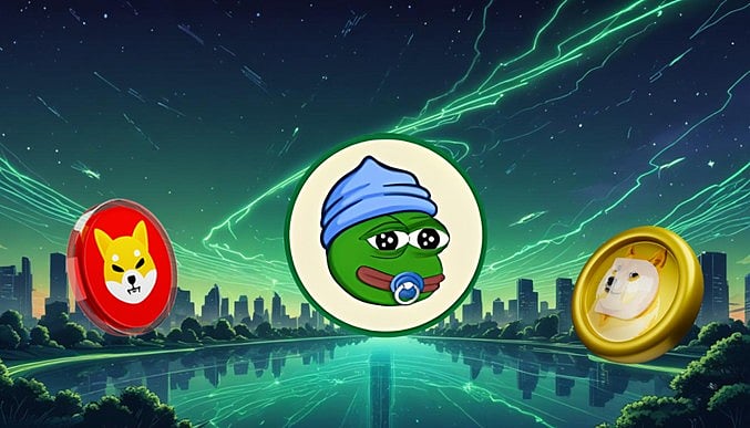 This Frog Meme Coin Will Outshine Dogecoin (DOGE) and Shiba Inu (SHIB ...