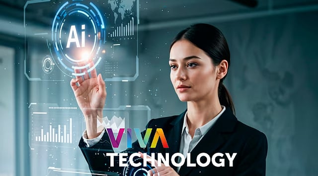 CoRover Unveils BharatGPT Mini at VivaTech Paris 2025: The Sovereign AI ...