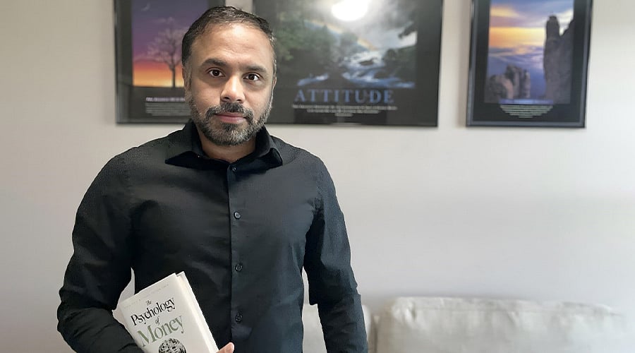 The Mobile App Experience Was Broken—Until a Bold Redesign Changed Everything: Sajindas Devidas ...