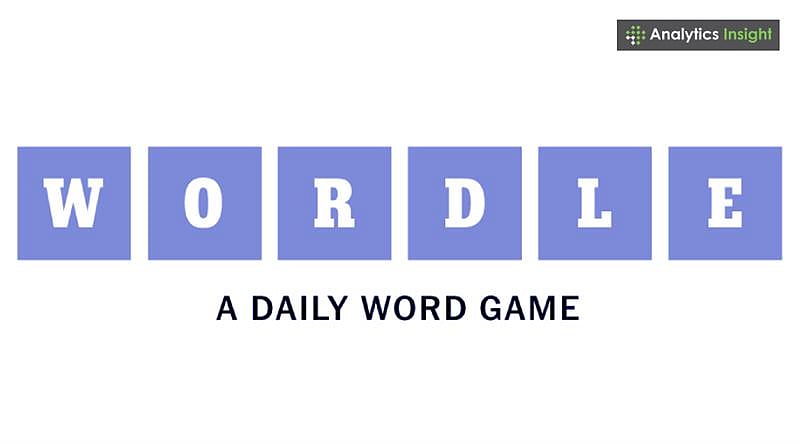 Today’s Wordle Hints and Answer for August 15, 2025