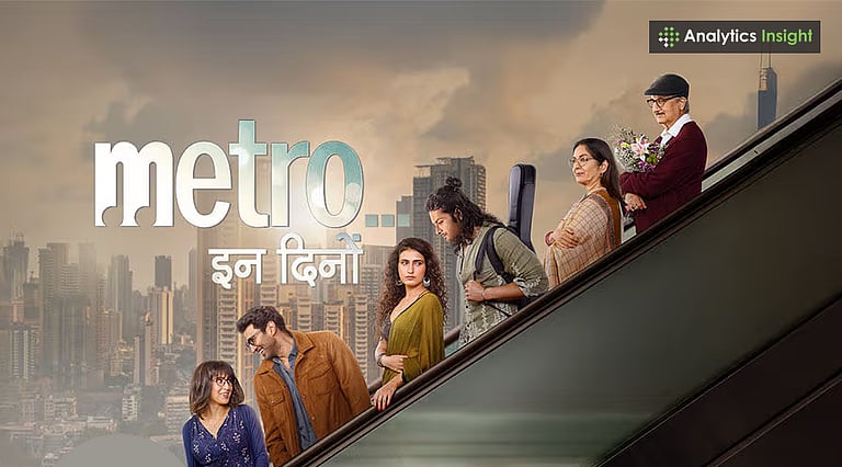 Metro… In Dino: OTT Release Date, Platform, and More Details