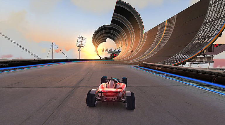 Best Free-to-Play Racing Games on Steam
