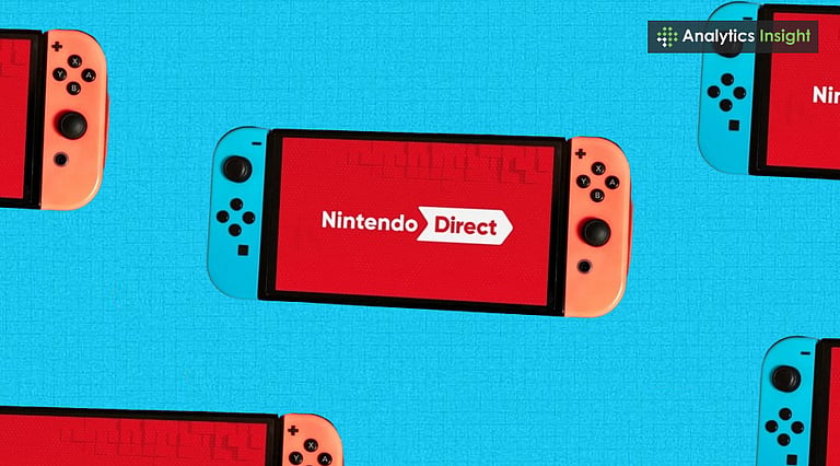 Nintendo Direct Update: Big Announcements for Switch Fans