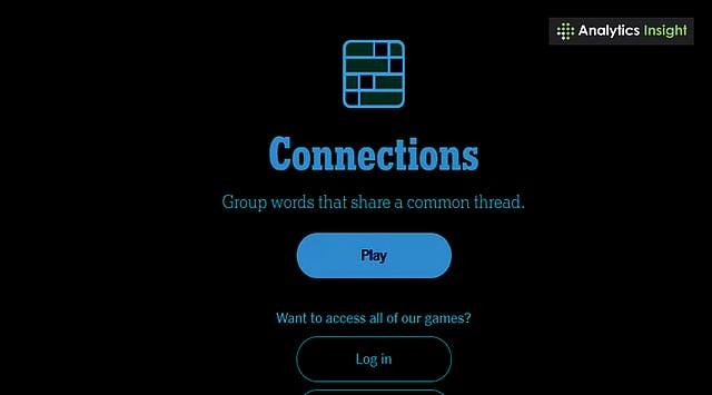 NYT Connections Hints and Answers for August 4, 2025