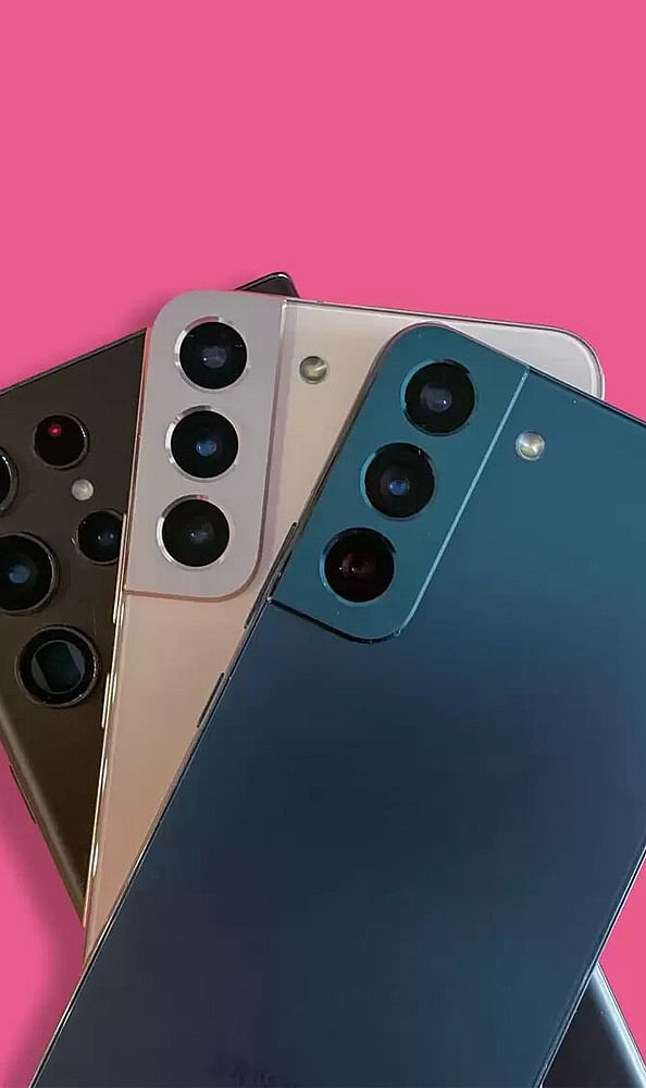 9 Best AI Phones Under Rs 30000