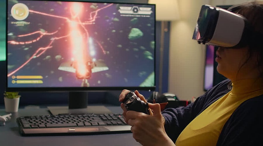 Quantum Computing: Revolutionizing the Fun Side of Life – Video Games, Esports and More