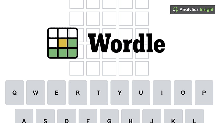 NYT Wordle Today: Answer and Hints for Puzzle #1554