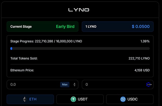 LYNO Price Forecast 2025: Could This AI Altcoin Really Deliver 100x ...