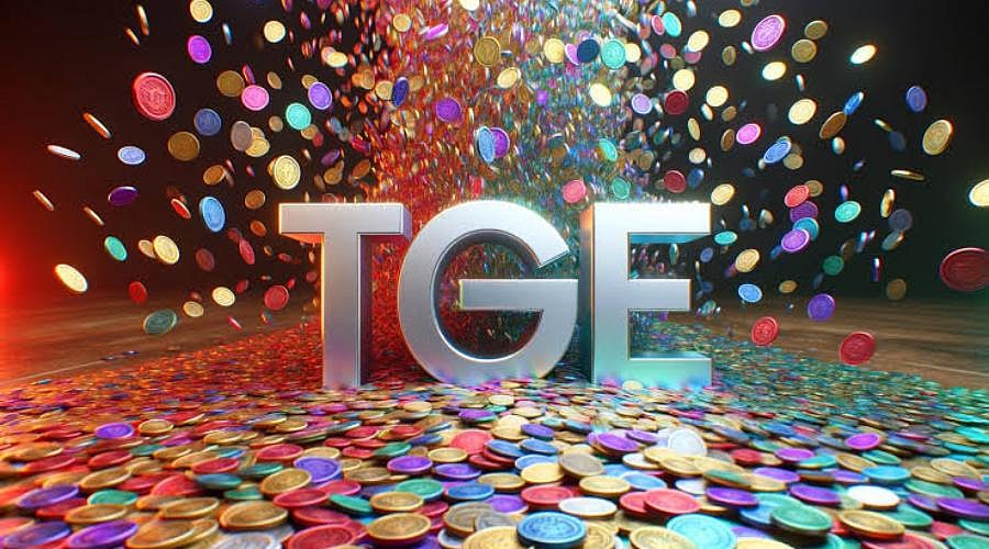 Top Upcoming Token Generation Events (TGEs) in 2025