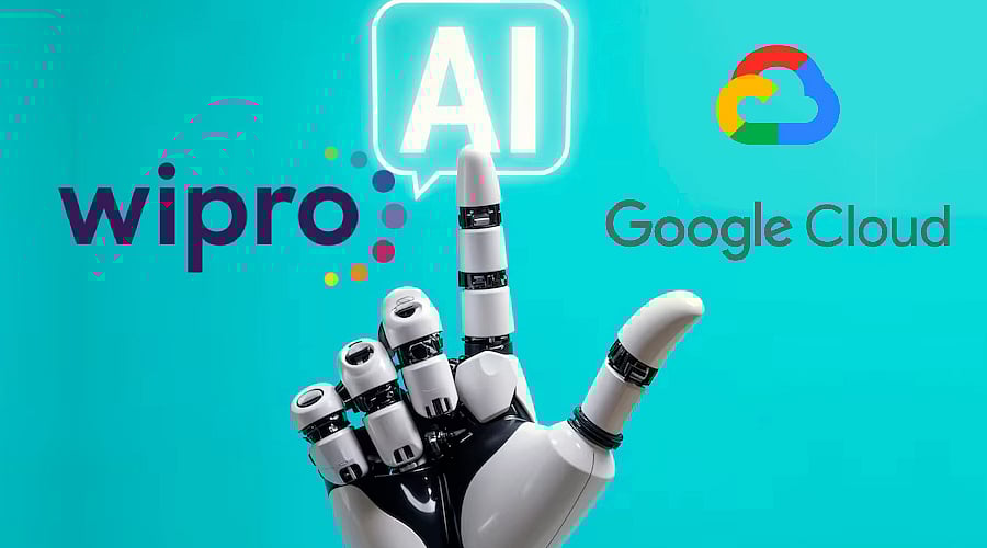 Wipro Partners with Google Cloud to Launch Agentic AI Solutions Across Industries and Functions