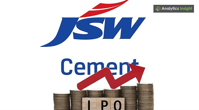JSW Cement IPO Listing: 7.77x Subscription, ₹151.5 Listing Price Expected