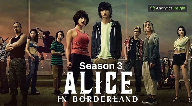 Alice in Borderland Season 3: September Release Date, Cast and More