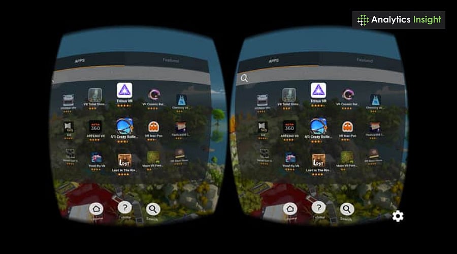 10 Best VR Apps for Android in 2025