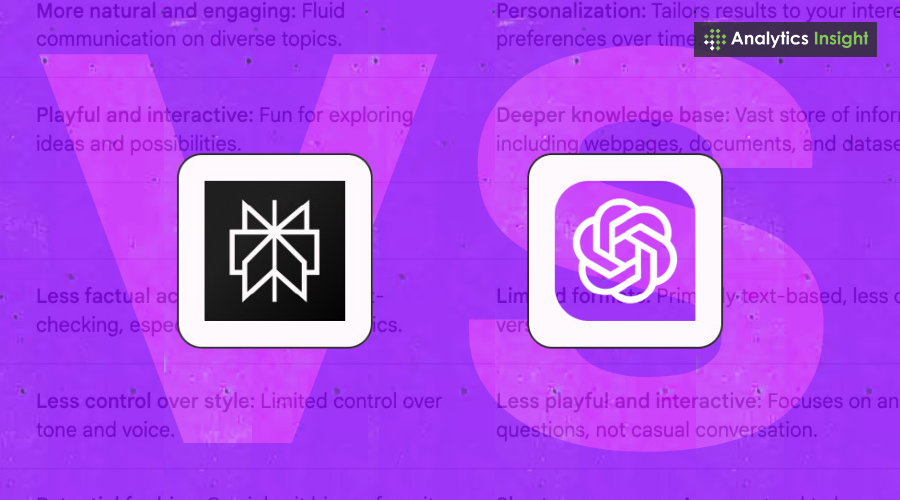 Perplexity vs ChatGPT: What is The Difference Between Them?