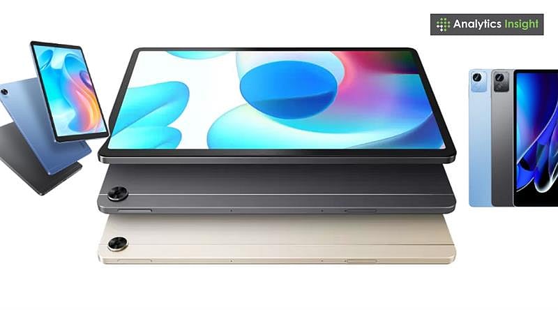 Best Realme Tablets Under Rs. 15,000 in 2025