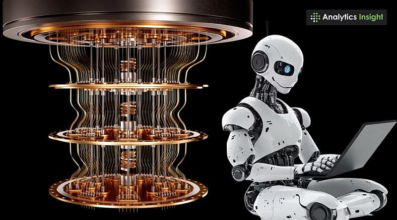 What is the Difference Between Quantum Computing and AI?