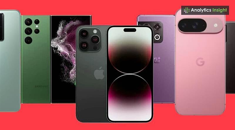 Best Smartphones with Highest PPI in 2025