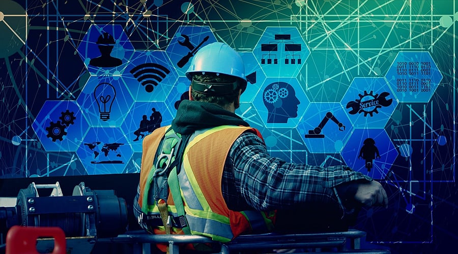 AI in Safety Management: Transforming Workplace Health and Safety
