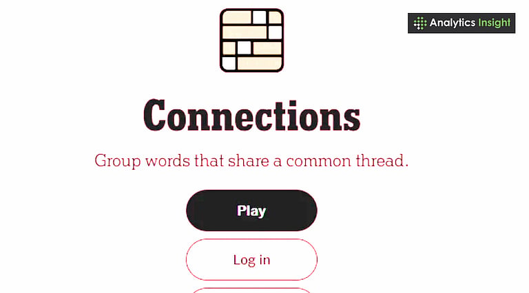NYT Connections Today, August 19, Hints and Answers Guide