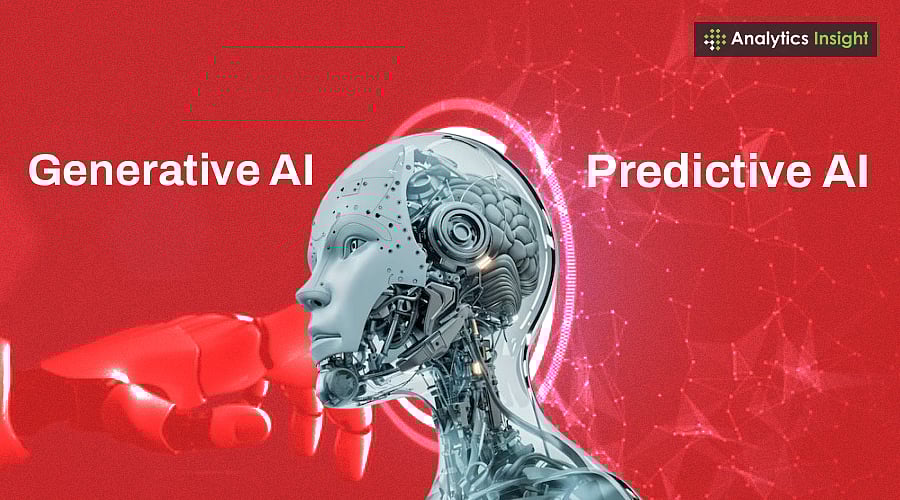 What is the Difference between Generative AI and Predictive AI?