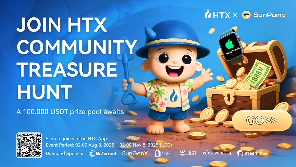 HTX Kicks Off "Weekly Check-in & Win" Event with Exciting Prizes ...