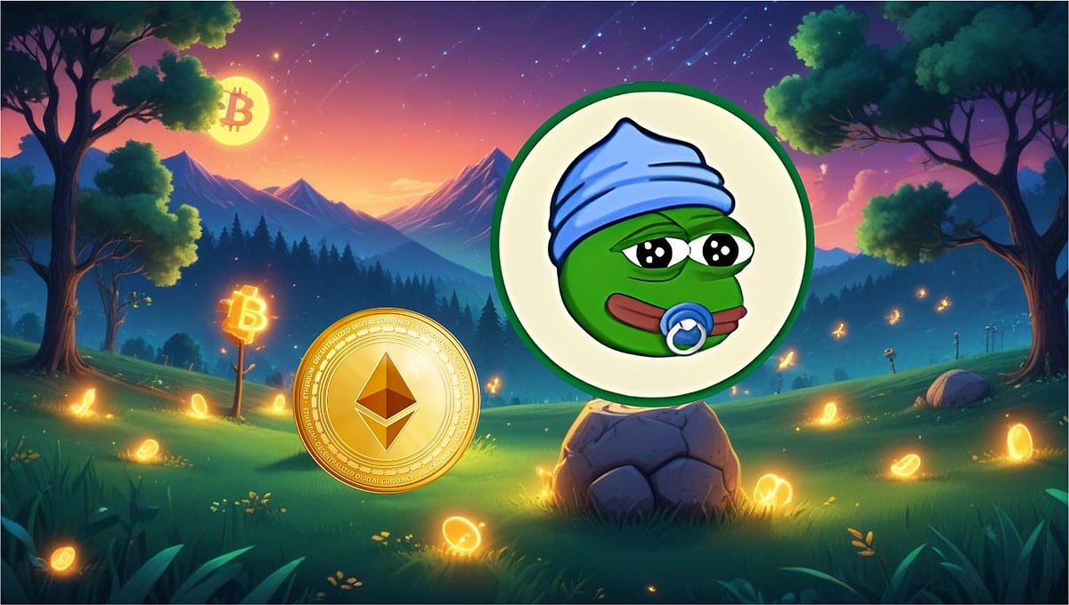 Ethereum Whale With $1.2B Portfolio Backs New ETH-Based Meme Coin, Next ...