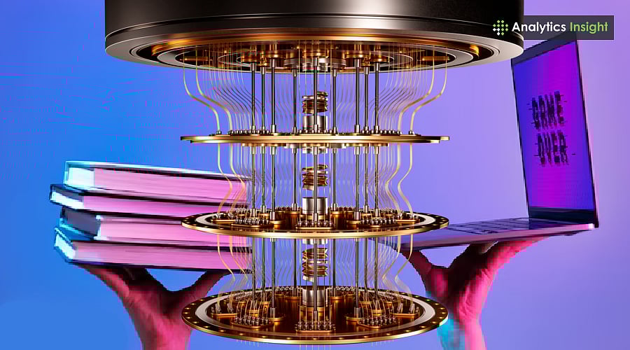Top Quantum Computing Books
