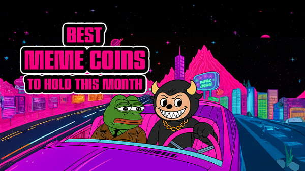 Top 5 Meme Coins of 2025 — Is Labubull the Underdog Ready to Take on ...
