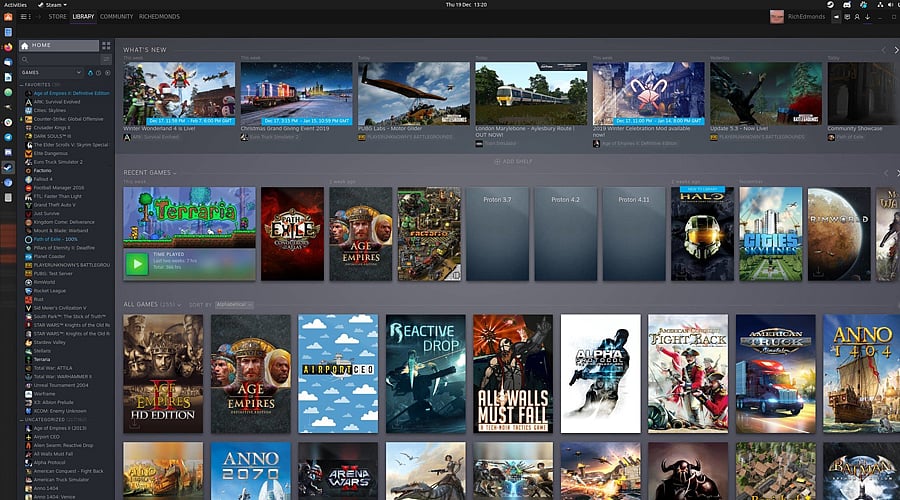 How to Install Steam on Chromebook and Play Your Favorite Games