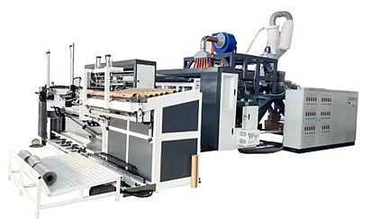 Stretch Film Machine – Driving Efficiency and Sustainability in Modern ...