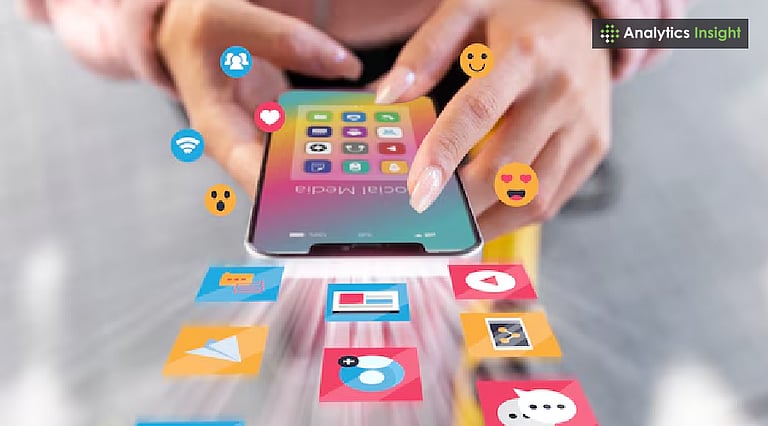 Top Social Media Apps Like TikTok