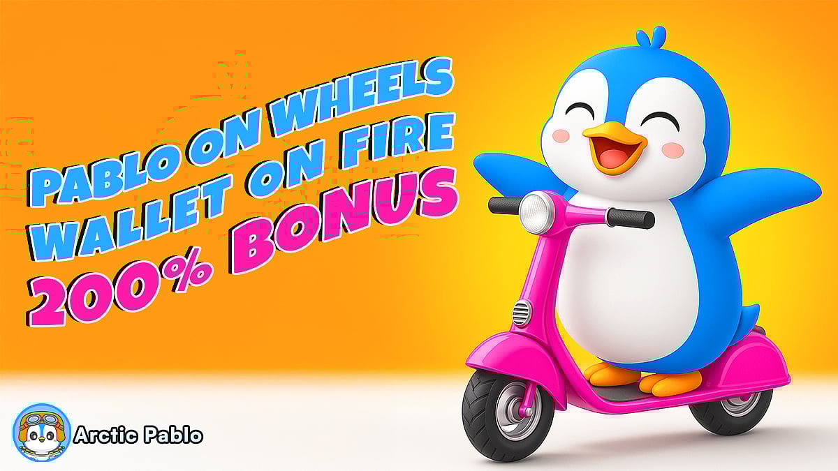 Arctic Pablo Coin Raises $3.65M In Presale — One Of The Top Meme Coins ...