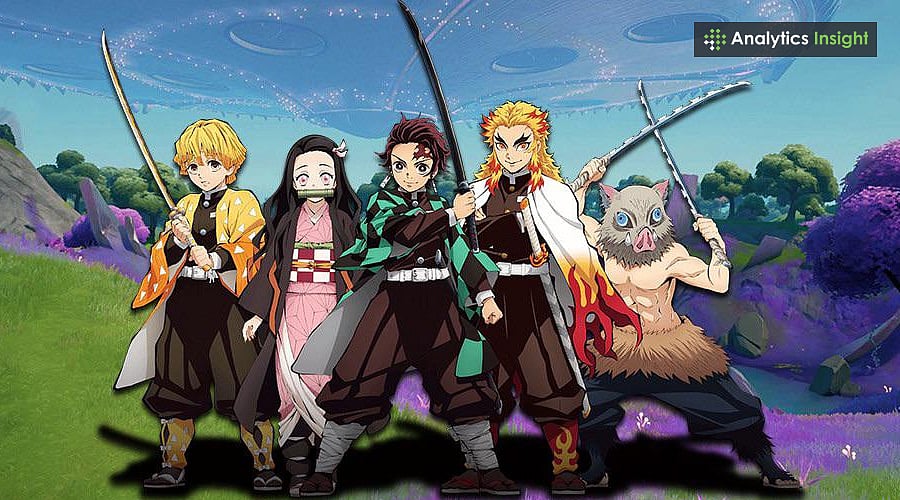 Fortnite & Demon Slayer Crossover: What to Expect
