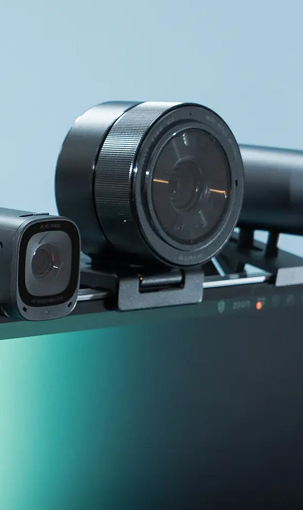 Top-Rated 4K Webcams in 2025