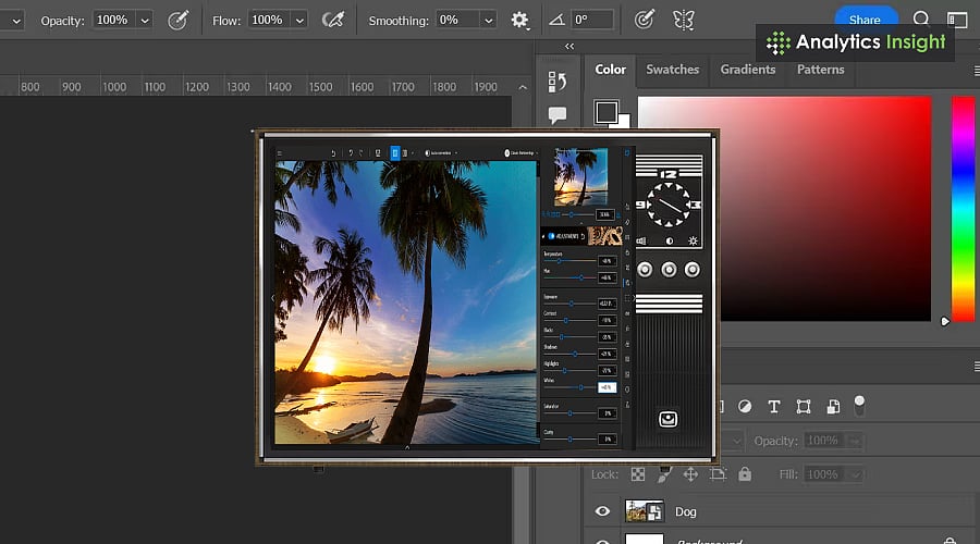 Free Photo Editing App for PC
