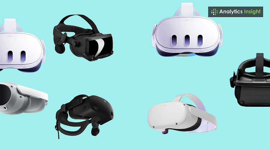 Best Professional VR Headsets 2025