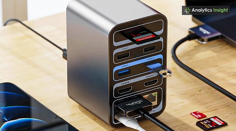 Top Docking Stations for Windows Laptops