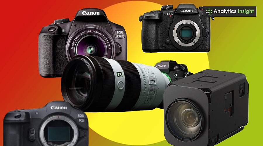 Top Cameras with Image Stabilization