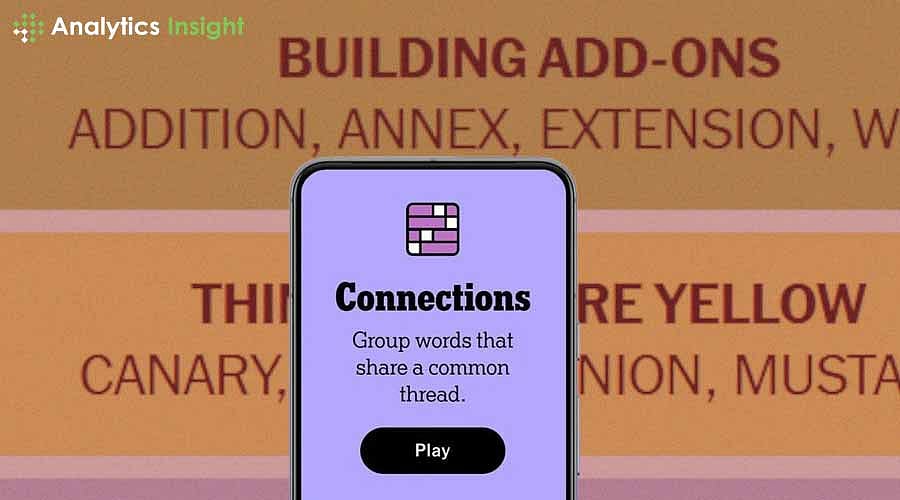 NYT Connections Answers for August 31, 2025