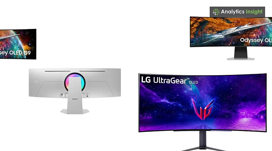Top Rated OLED Gaming Monitors