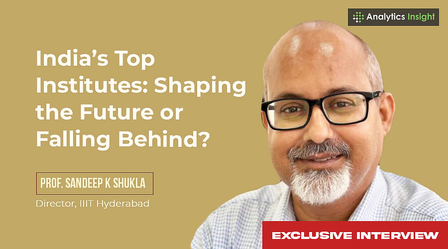 India’s Education Legacy in the AI Era: Exclusive Interview with Prof ...