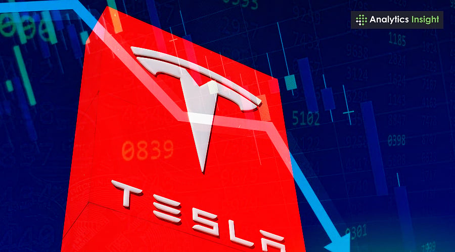 How is Tesla’s 22% Stock Drop Affecting Investor Sentiment?