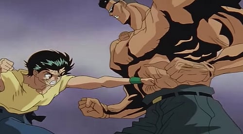 The Ultimate List of Iconic Anime Showdowns