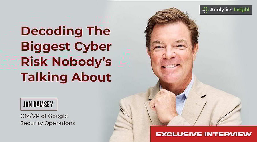 Can Agentic AI Redefine Cyber Defense? Exclusive Insights From Jon Ramsey, GM/VP, Google ...