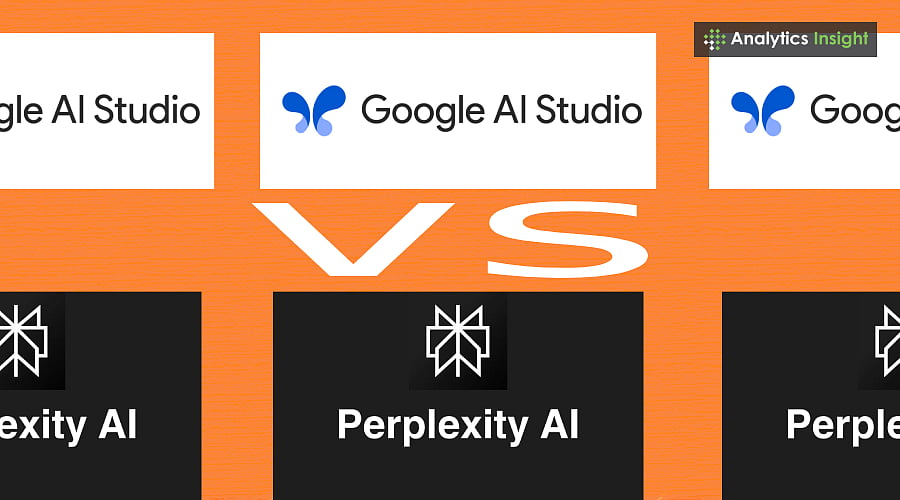 How Google AI Studio is Different from Perplexity AI
